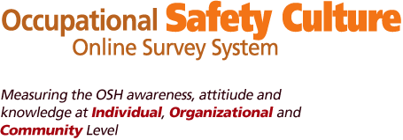 Occupational Safety Culture Online Survey System